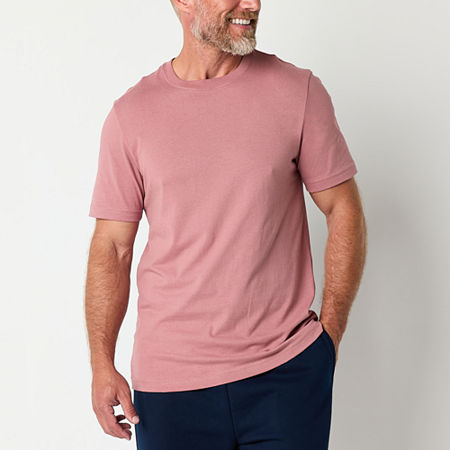 Click here for Xersion Xtreme Cotton Mens Crew Neck Short Sleeve... prices