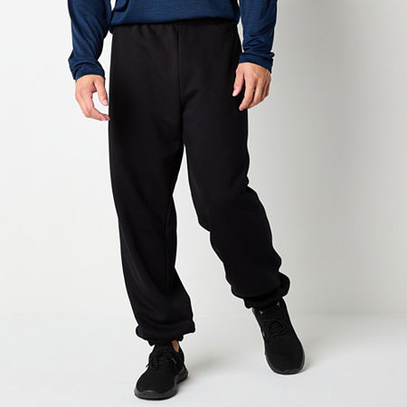 Click here for Xersion Cotton Fleece Mens Straight Mid Rise Regul... prices