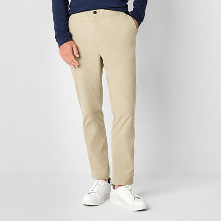 Click here for Stylus Mens Quick Dry Regular Fit Pull-On Pant  X-... prices