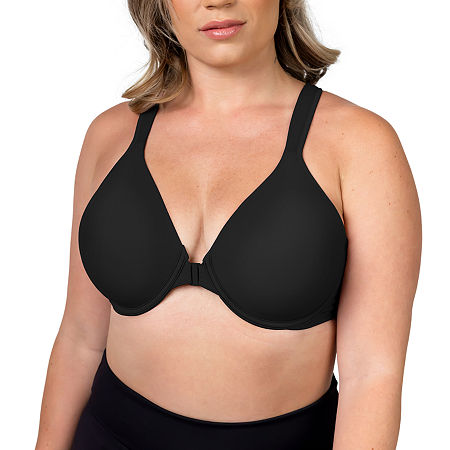 Click here for Leading Lady Racerback - Seamless Front-Closure Un... prices