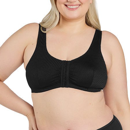 Click here for Leading Lady Zig-Zag Weave Front-Closure Leisure B... prices