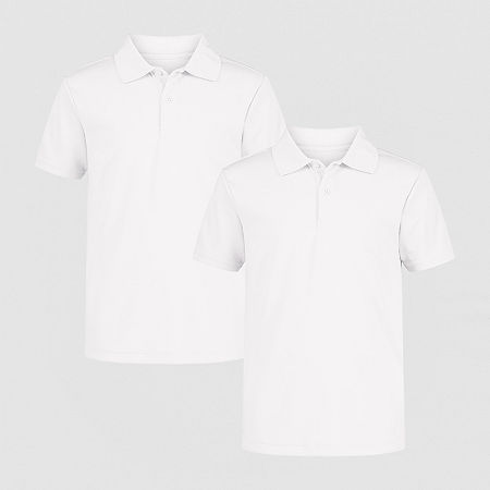 Click here for IZOD Performance Little & Big Kid Boys Short Sleev... prices