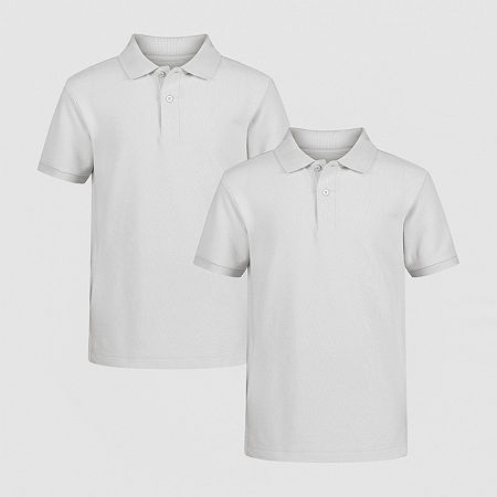 Click here for IZOD Pique Little & Big Kid Boys Short Sleeve Regu... prices