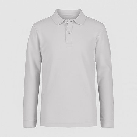 Click here for IZOD Pique Little & Big Kid Boys Long Sleeve Regul... prices