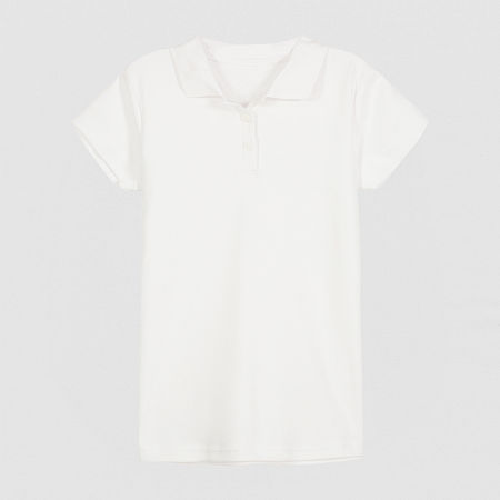 Click here for IZOD Pique Little & Big Kid Girls Easy-on + Easy-o... prices