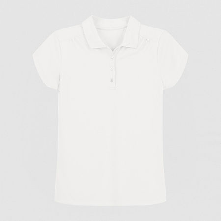 Click here for IZOD Performance Mesh Little & Big Kid Girls Short... prices