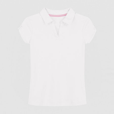 Click here for IZOD Little & Big Kid Girls Short Sleeve Regular F... prices
