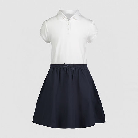Click here for IZOD Little & Big Kid Girls Short Sleeve Cap Sleev... prices