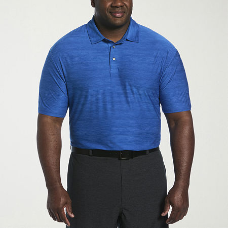 Click here for PGA TOUR Big and Tall Mens Regular Fit Short Sleev... prices