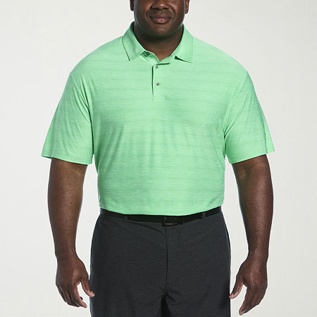 Click here for PGA TOUR Big and Tall Mens Regular Fit Short Sleev... prices