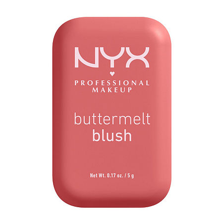 Click here for NYX Professional Makeup Buttermelt Blush  One Size... prices