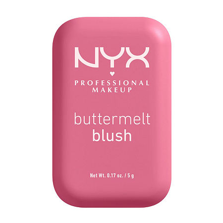 Click here for NYX Professional Makeup Buttermelt Blush  One Size... prices
