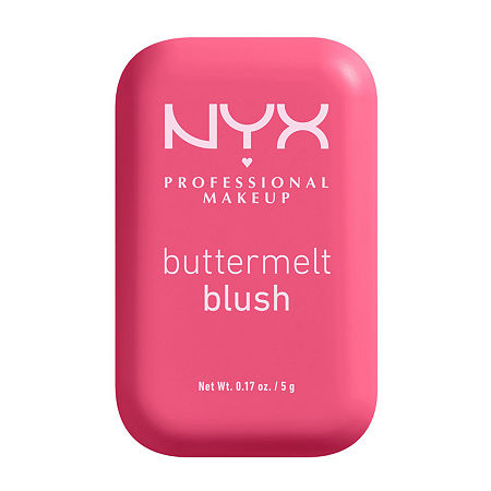 Click here for NYX Professional Makeup Buttermelt Blush  One Size... prices