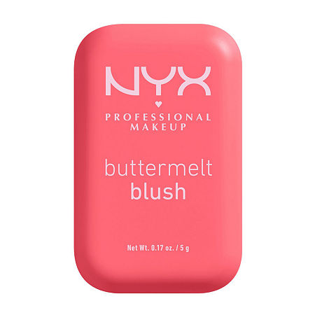 Click here for NYX Professional Makeup Buttermelt Blush  One Size... prices