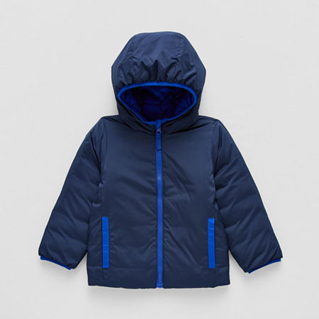 Click here for Okie Dokie Reversible Toddler Boys Water Resistant... prices