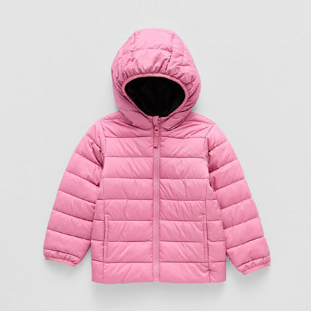 Click here for Okie Dokie Reversible Girls Water Resistant Midwei... prices