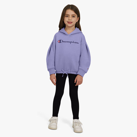 Click here for Champion Little Girls 2-pc. Legging Set  4  Purple prices