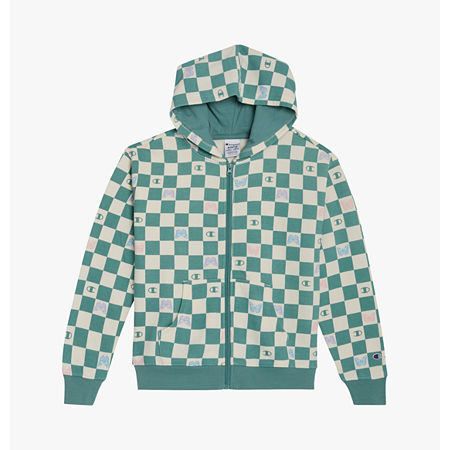 Click here for Girls (7-16) Champion(R) Checkerboard Butterfly &... prices