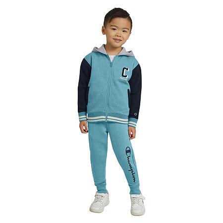 Click here for Champion Little Boys 2-pc. Pant Set  6  Blue prices