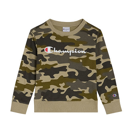 Click here for Champion Little Boys 2-pc. Pant Set  6  Brown prices