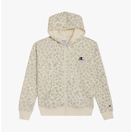 Click here for Girls (7-16) Champion(R) Leopard & Emblem Hooded J... prices