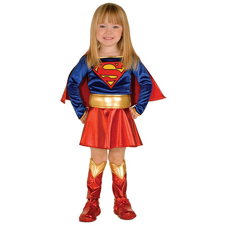 Click here for Toddler Girls DC Comics Supergirl 3-pc. Costume  2... prices