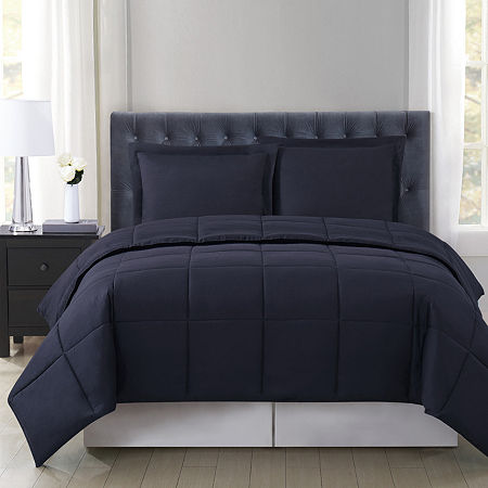 Truly Soft Everyday Solid Comforter Sets