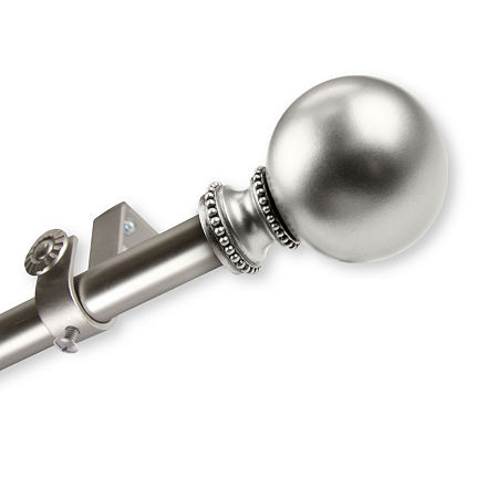 Click here for Rod Desyne Jordana Ceiling Curtain Rod  One Size... prices