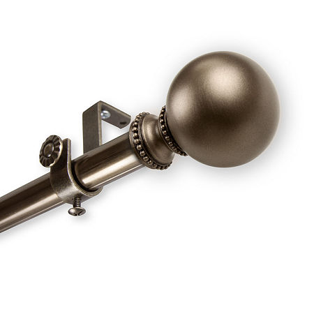 Click here for Rod Desyne Jordana Ceiling Curtain Rod  One Size... prices