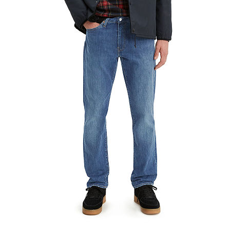 Levis Mens 541 Eco Ease Athletic Taper Leg Jean - Stretch  40 30  Blue