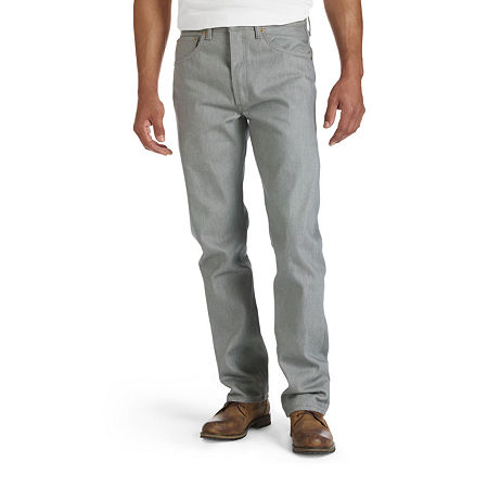 Click here for Levis Mens 501 Original Shrink-To-Fit Straight Fit... prices