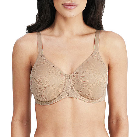 Click here for Dominique Jacqueline Underwire Jacquard Minimizer... prices