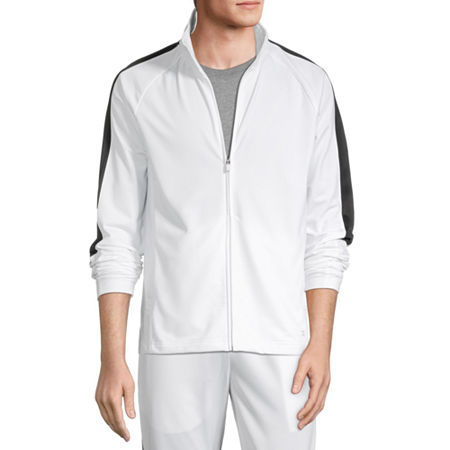 Click here for Xersion Mens Mock Neck Long Sleeve Active Quarter-... prices