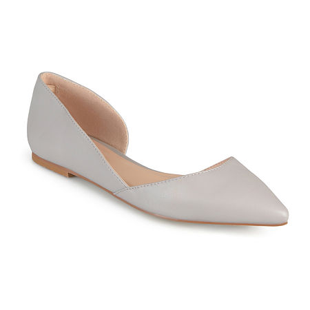 Click here for Journee Collection Womens Cortni DOrsey Ballet Fla... prices