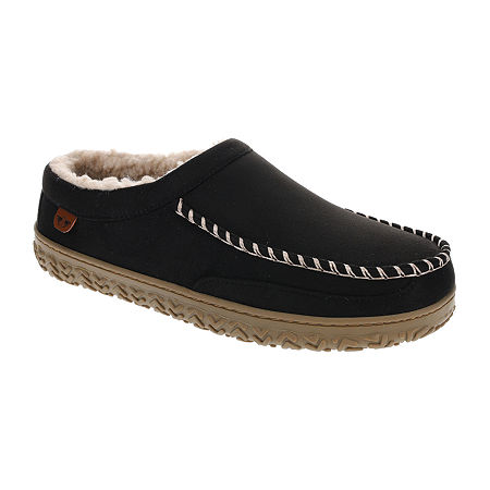 Click here for Dockers Mens Clog Slippers  Large  Black prices
