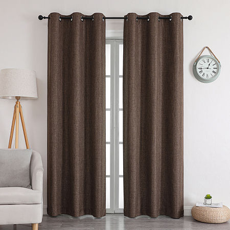 Click here for Max Blackout Emerson Solid Grommet Top 100 Blackou... prices