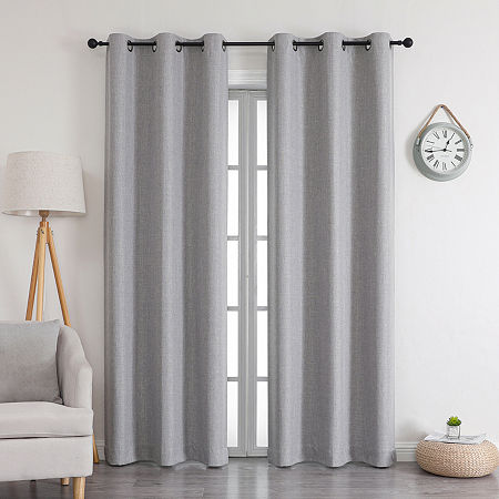 Click here for Max Blackout Emerson Solid Grommet Top 100 Blackou... prices