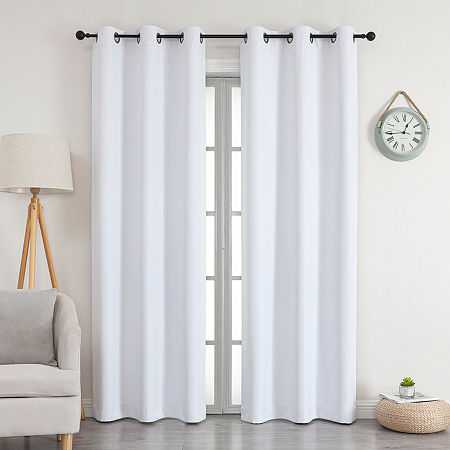 Click here for Max Blackout Emerson Solid Grommet Top 100 Blackou... prices