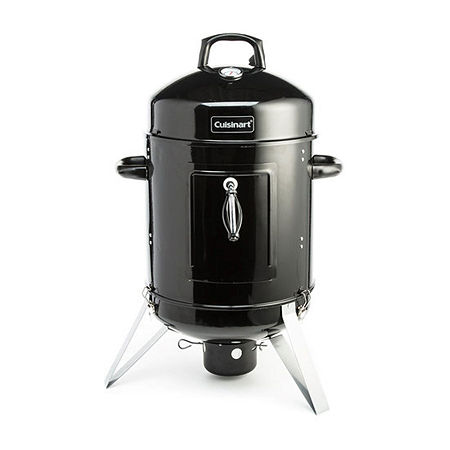 Click here for Cuisinart Vertical 16 2-in-1 Charcoal Smoker and G... prices