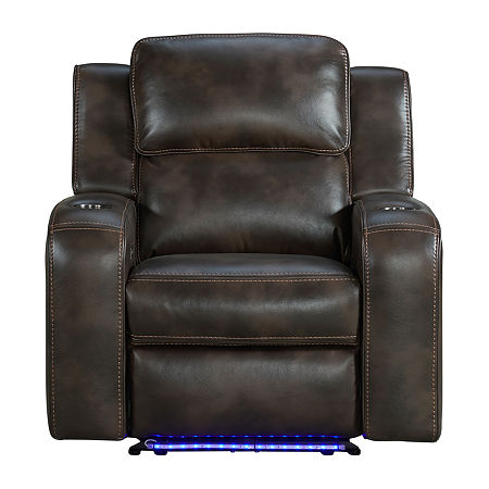 Click here for Tundra Living Room Collection Track-Arm Recliner... prices