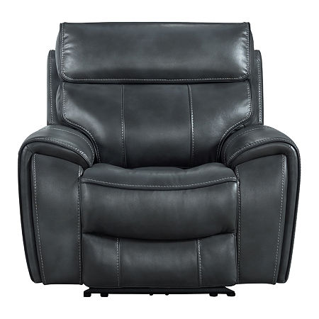 Click here for Topaz Living Room Collection Curved Slope-Arm Recl... prices