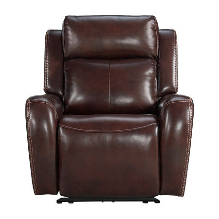 Click here for Thurston Slope-Arm Recliner  One Size  Brown prices