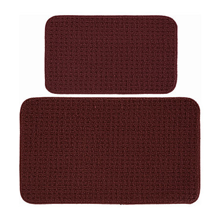 Click here for Garland Herald Square 2-pc. Indoor Kitchen Mat Set... prices
