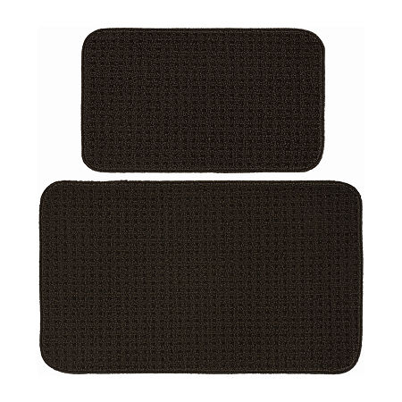 Click here for Garland Herald Square 2-pc. Indoor Kitchen Mat Set... prices