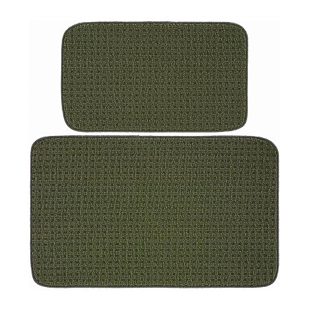 Click here for Garland Herald Square 2-pc. Indoor Kitchen Mat Set... prices