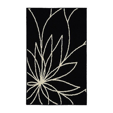Click here for Garland Grand Floral 30X46 Indoor Rectangular Acce... prices