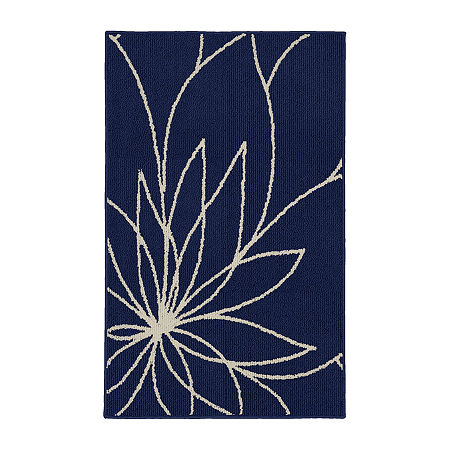 Click here for Garland Grand Floral 30X46 Indoor Rectangular Acce... prices