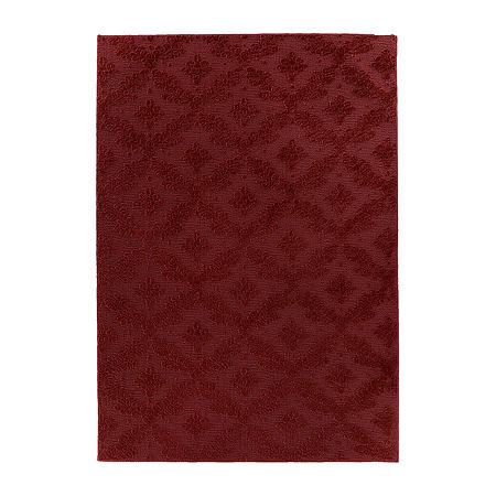 Click here for Garland Charleston Indoor Rectangular Area Rug  On... prices