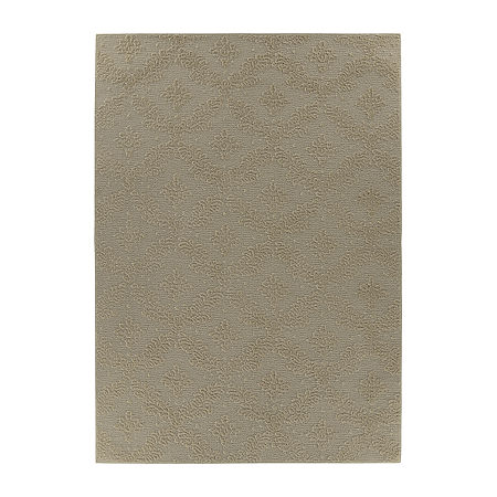 Click here for Garland Charleston Indoor Rectangular Area Rug  On... prices