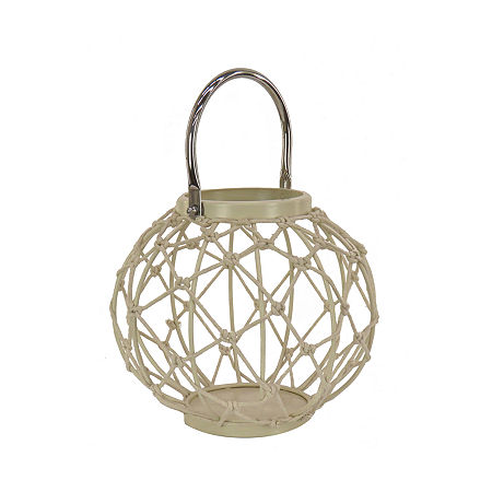 Click here for National Tree Co. Round Rope Weave Candle Bleach D... prices